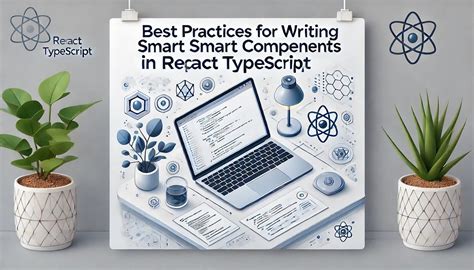 Best Practices For Writing Smart Components In React Typescript By Thiraphat Phutson Medium