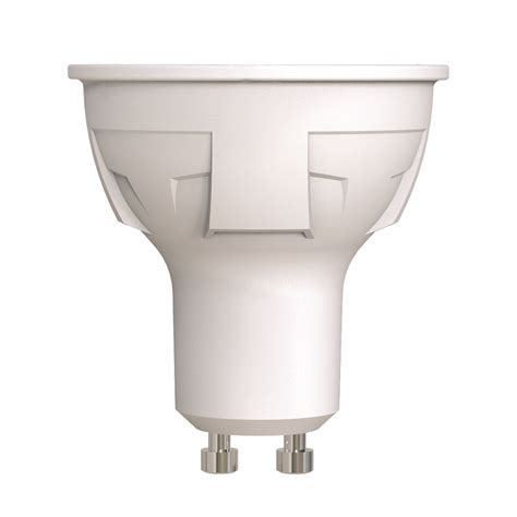 Купить Led Jcdr 6w Ww Gu10 Fr Dim Plp01wh Лампа светодиодная диммируемая Форма Jcdr матовая