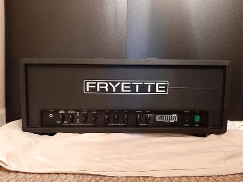 Fryette Deliverance Sixty D60 Series Ii 60w Tube Amp Reverb