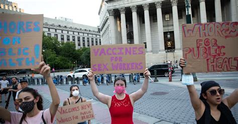 La Sex Workers Are Risking Their Health On Set Kcrw