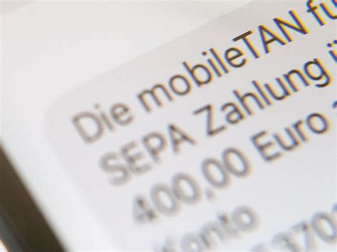 Sichere Alternativen Zur Sms Tan Teltarifde News