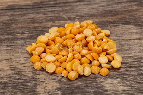 准备好烹调的未加工的干豌豆高清图片下载 正版图片504613557 摄图网