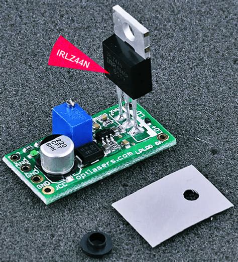 Ttl And Pwm Laser Drive Revised Primer Codrey Electronics