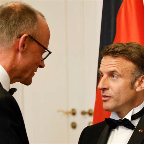 Édito Accord De Coalition En Allemagne Un Exemple à Suivre Pour La France Estime Étienne