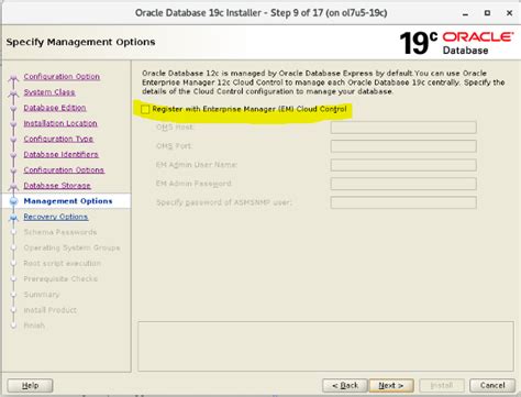Install Oracle Database 19c3 On Asm Wadhah Daouehi