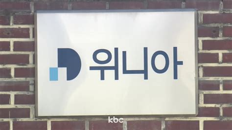 法 딤채 생산하는 위니아도 회생절차 개시 결정