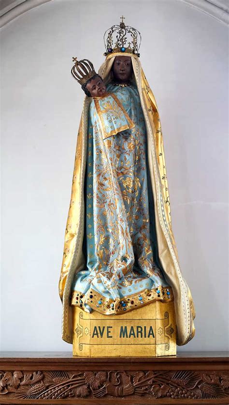 The Mystery Of The Black Madonnas And Their Connection To Ancient Egypt