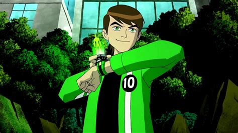 Ben Tennyson Ben 10 Wiki Fandom