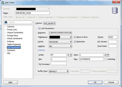 Oracle How To Improve Performance Of Php Oci Lobsave Stack Overflow