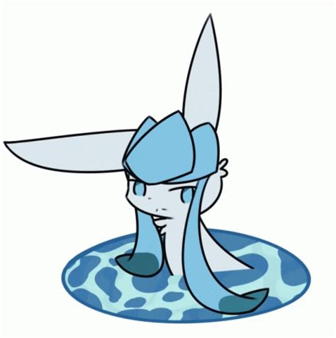 Glaceon Pokemon Gif Glaceon Pokemon Discover Share Gifs