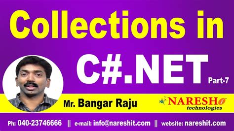 Collection In Cnet Part 7 Using Comparison Delegate For Sorting Collections Mr Bangar