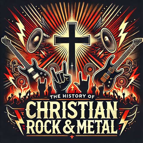 The History Of Christian Rock And Metal From The Jesus Movement To Mo