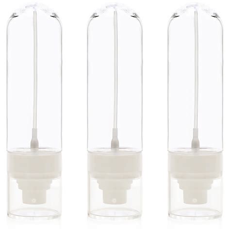 Cteats Travel Spray Bottle 3 Pack 3 4oz 100ml Small Spray Bottles Tsa