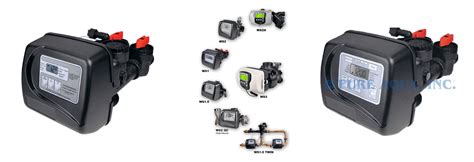 Eco Pure Spare Parts Clack Control