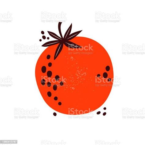 흰색 배경에 빨간 토마토 건강한 야채 식이 채식주의 자 천연 식품 적절한 영양 손으로 그린 벡터 플랫 일러스트레이션 건강한 생활방식에 대한 스톡 벡터 아트 및 기타 이미지