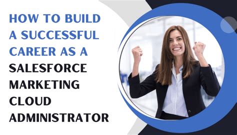 Salesforce Marketing Cloud Administrator Pathway To Success
