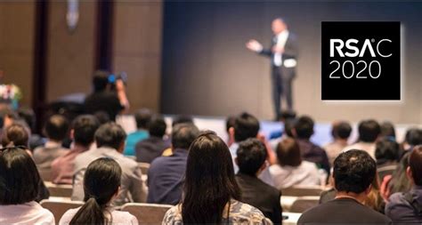 RSA Conference Announces Initial 2020 Keynote Speakers Cyber Defense Magazine