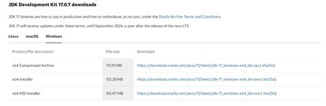 在 Windows 上安装多个版本 Jdk 并切换使用的版本 Hsu Yeung 的博客