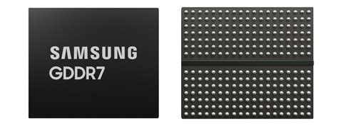 Samsung Unveils Gddr7 40 Faster And 20 More Energy Efficient Than