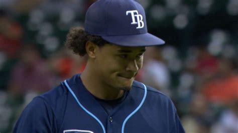 Tbhou Archer Pitches First Shutout Of The Season Youtube