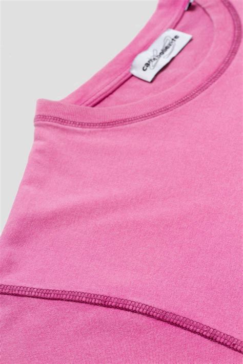 Cum Together T Shirt Pink Shelter
