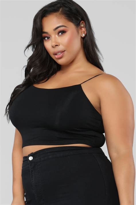 How To Wear A Crop Top If Youre Plus Size Stylish Curves