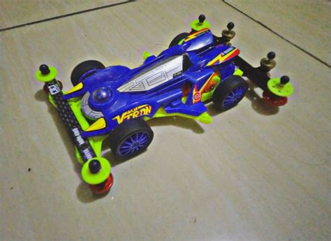 Tamiya Mini 4wd Vs Chassis The Ultimate Racing Battle