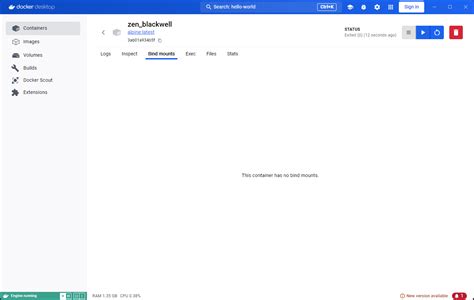 Introduction To Docker Docker Desktop