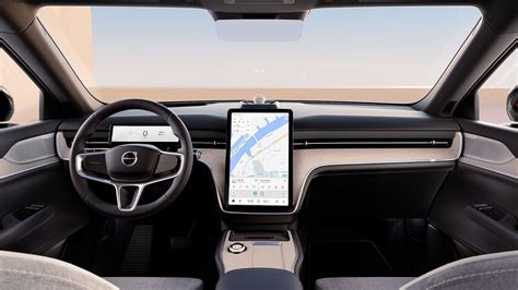New Volvo Ex60 Teased Bmw Ix3 Alternative Coming In 2026 Carwow