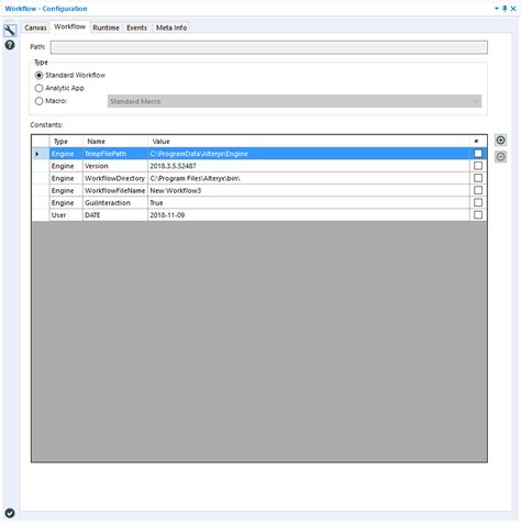 Solved Date Calculation With A Workflow Constant Alteryx Community