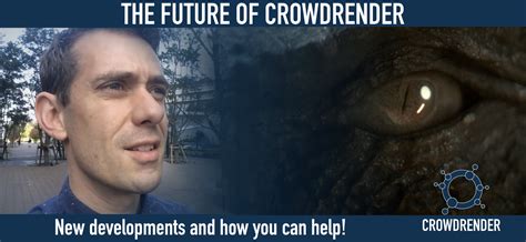 The Future Of Crowdrender Render Farm Addon Blendernation