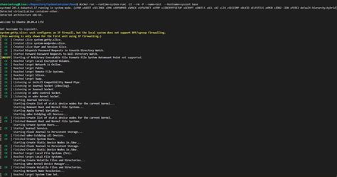 Is That A Right Way That Use Docker Entrypoint To Excute Sh File And Put Process Sbin Init