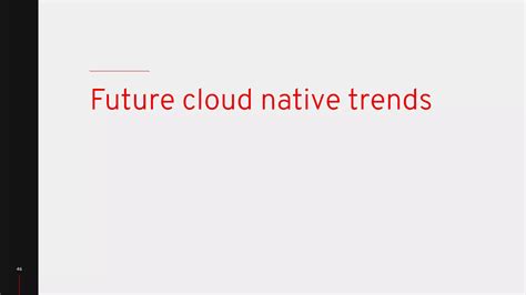 The Evolution Of Distributed Systems On Kubernetes Ppt