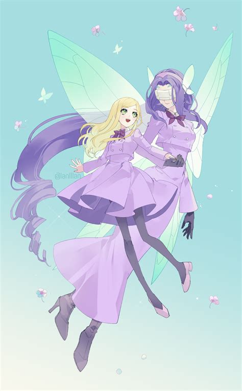 Fairimon Orimoto Izumi Digimon Digimon Frontier Highres Blonde Hair Digimon Creature