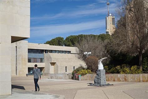 Hebrew University Of Jerusalem Editorial Photography Image Of Mount Campus 85001362