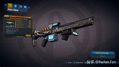 无主之地3 传奇装备记录（突击步枪） Updating 知乎