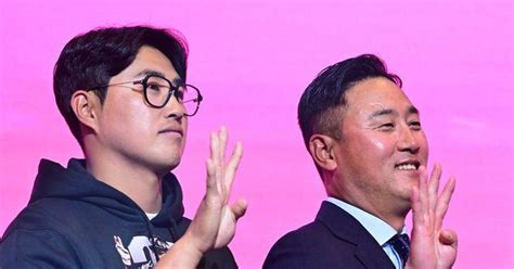 사진 한화 최원호 감독 캡틴 채은성 올 시즌 4위 목표 조선비즈