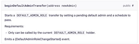 Events Reference Broken Sometimes · Issue 347 · Openzeppelindocs