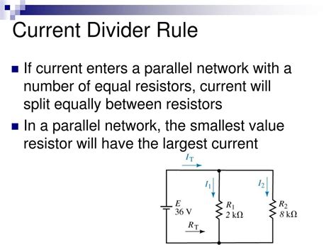 Ppt Lesson 7 Parallel Voltage Sources And The Current Divider Rule