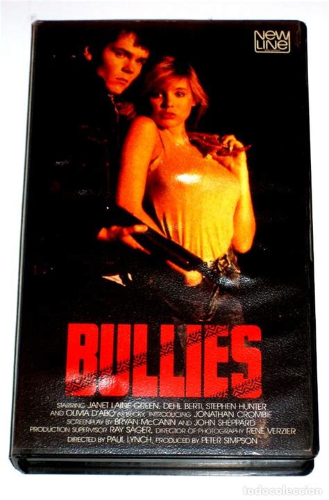 Bullies 1986 The Bullies The New Yorker