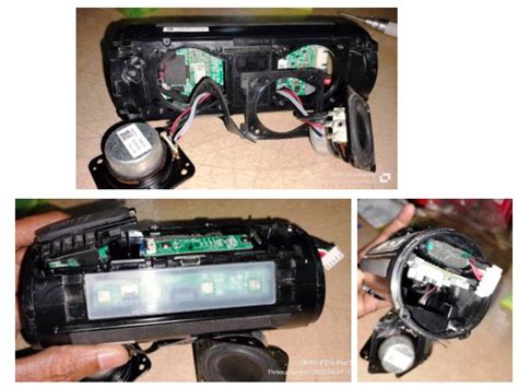 Bulged And Stuck Lipo Battery Replaced In Jbl Bluetooth Speaker Flip Electronics Repair And