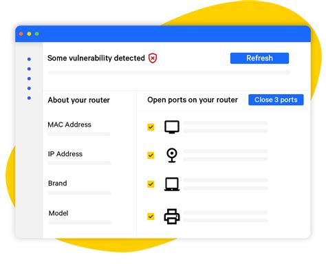 Fing Network Security Block Internet Access To Unwanted Devices