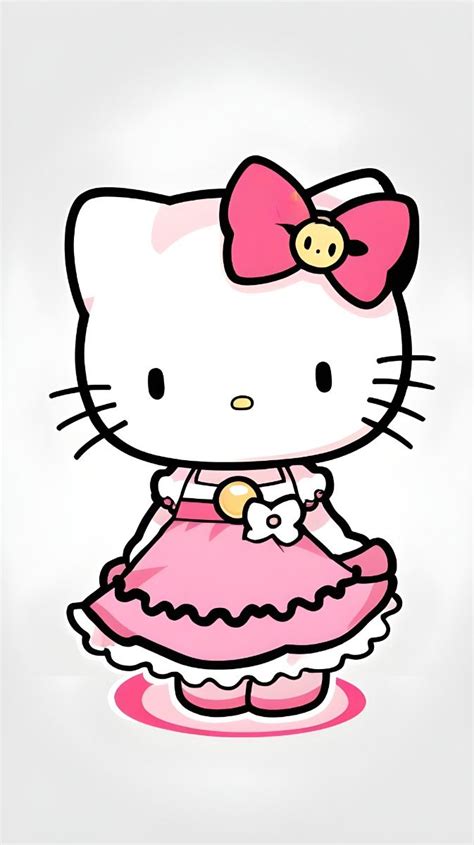 Hello Kitty Hello Kitty Hello Kitty Wallpaper Kitty
