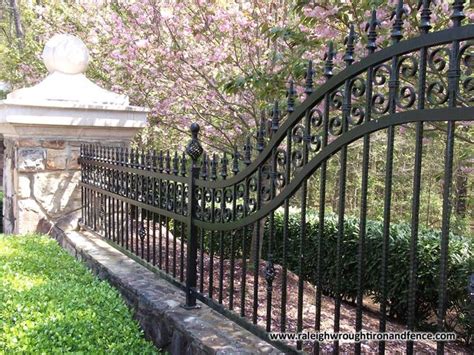 Wrought Iron Fence Design Images At Emerita Yamamoto Blog