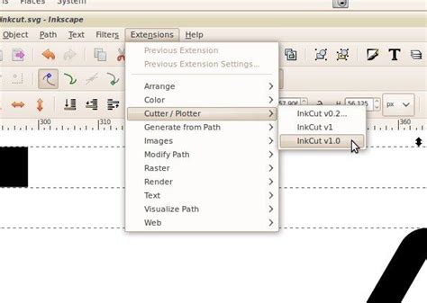 Inkcut Docs Tutorial Md At Master Inkcut Inkcut GitHub