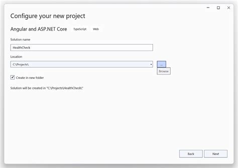 asp core 8 and angular sixth edition