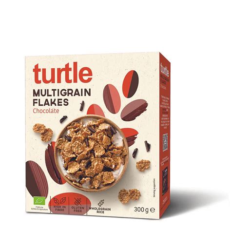 Turtle 300g Multigrain Flakes Old Railway Line Garden Centre