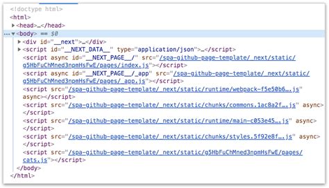 Building A Static Single Page Application With Javascript For Github Pages And More By