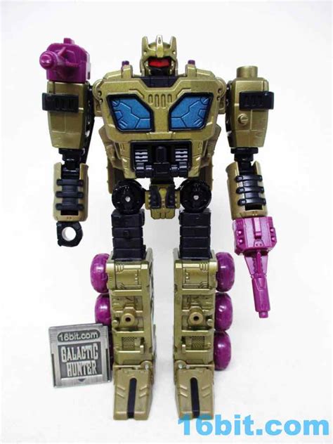 16bit Com Figure Of The Day Review Transformers Generations War For Cybertron Trilogy Deluxe