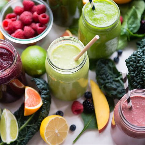 Free 3 Day Smoothie Diet Plan Tasty Recipes Pdf Download
